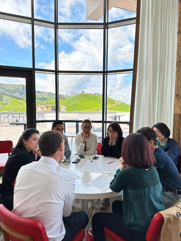 Alliance Board of Directors 2023: Defining our future together - Alliance Network